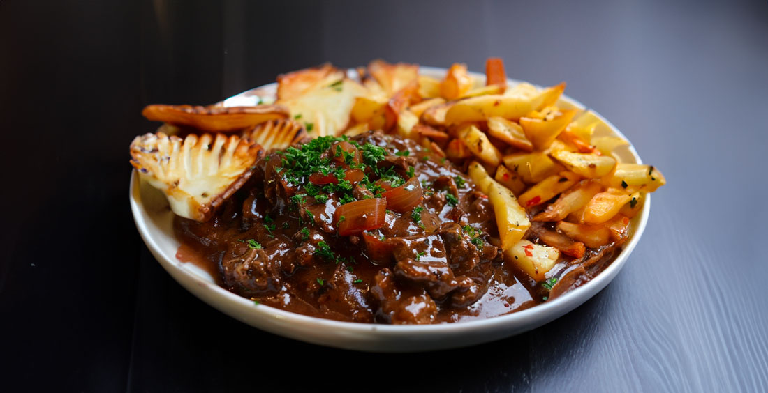 Carbonade Flamande avec Frites – Recettes
